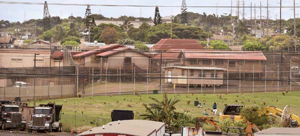 MCCC has 20% corrections officer vacancies | News, Sports, Jobs - Maui News